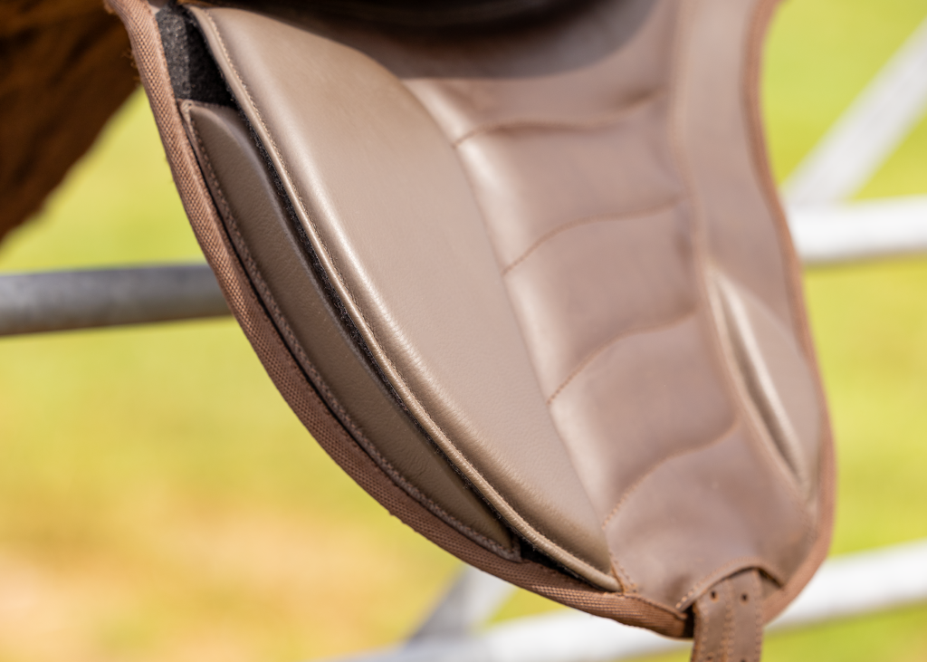EDIX Courville treeless general-purpose saddle - EDIX Saddles