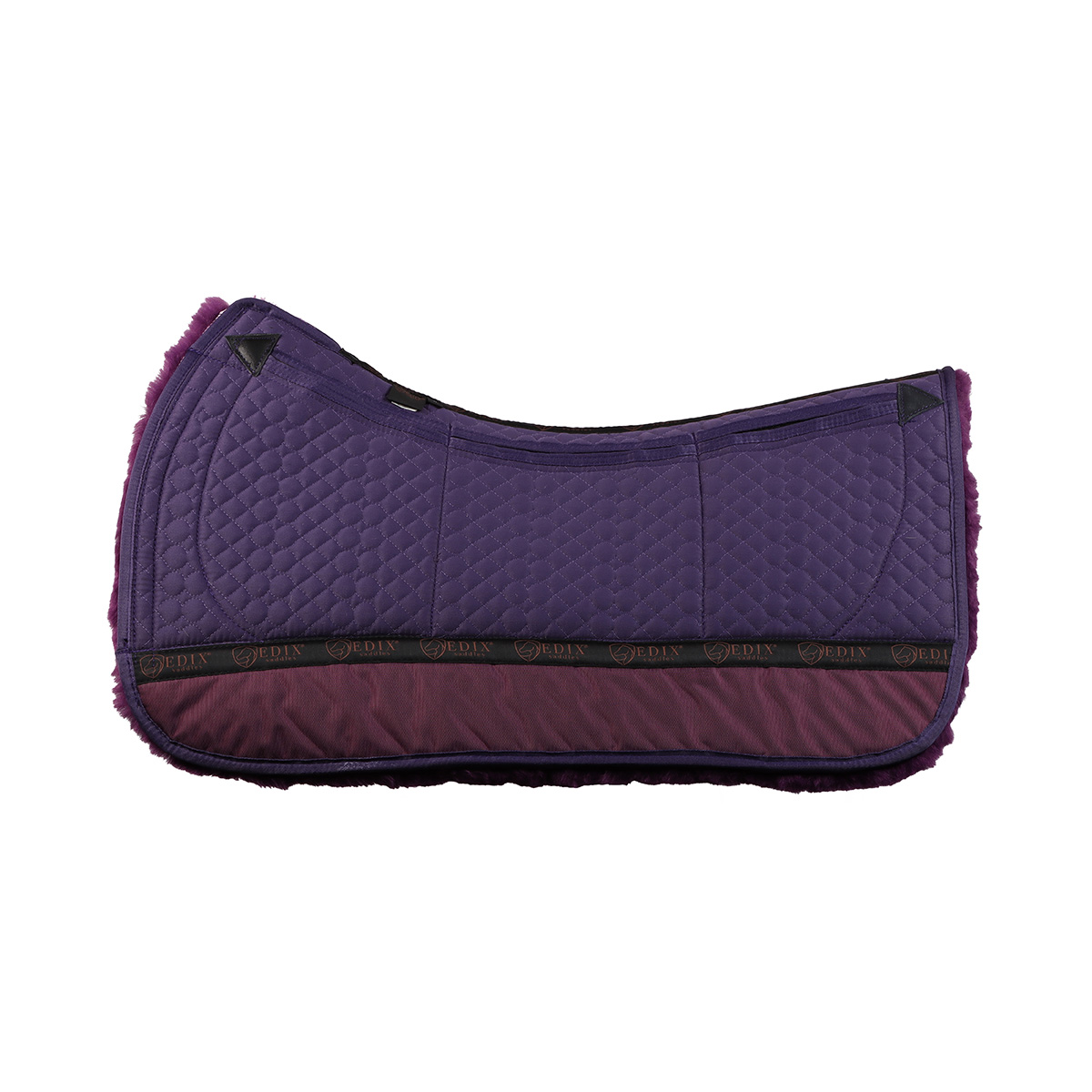Zadelpads Archieven - EDIX Saddles