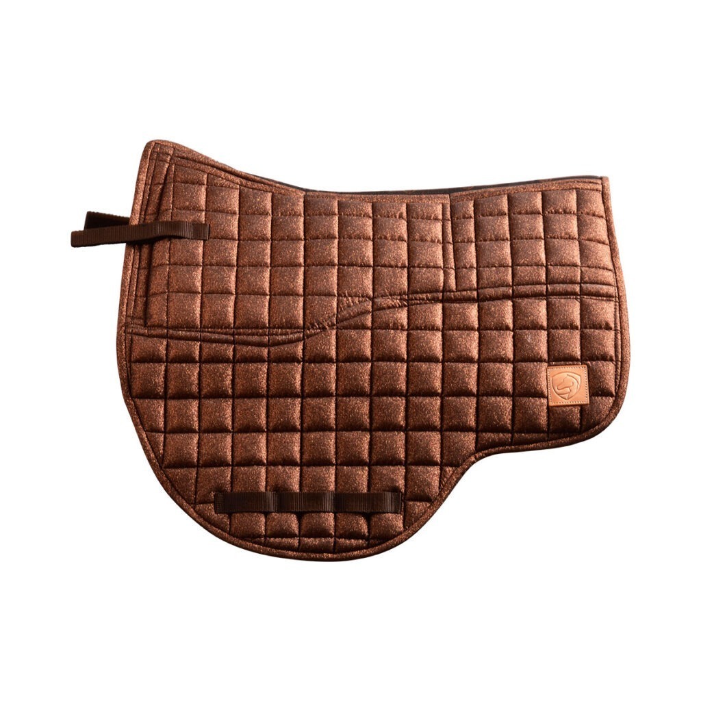 EDIX DR Sparkle 8-pocket pad - EDIX Saddles