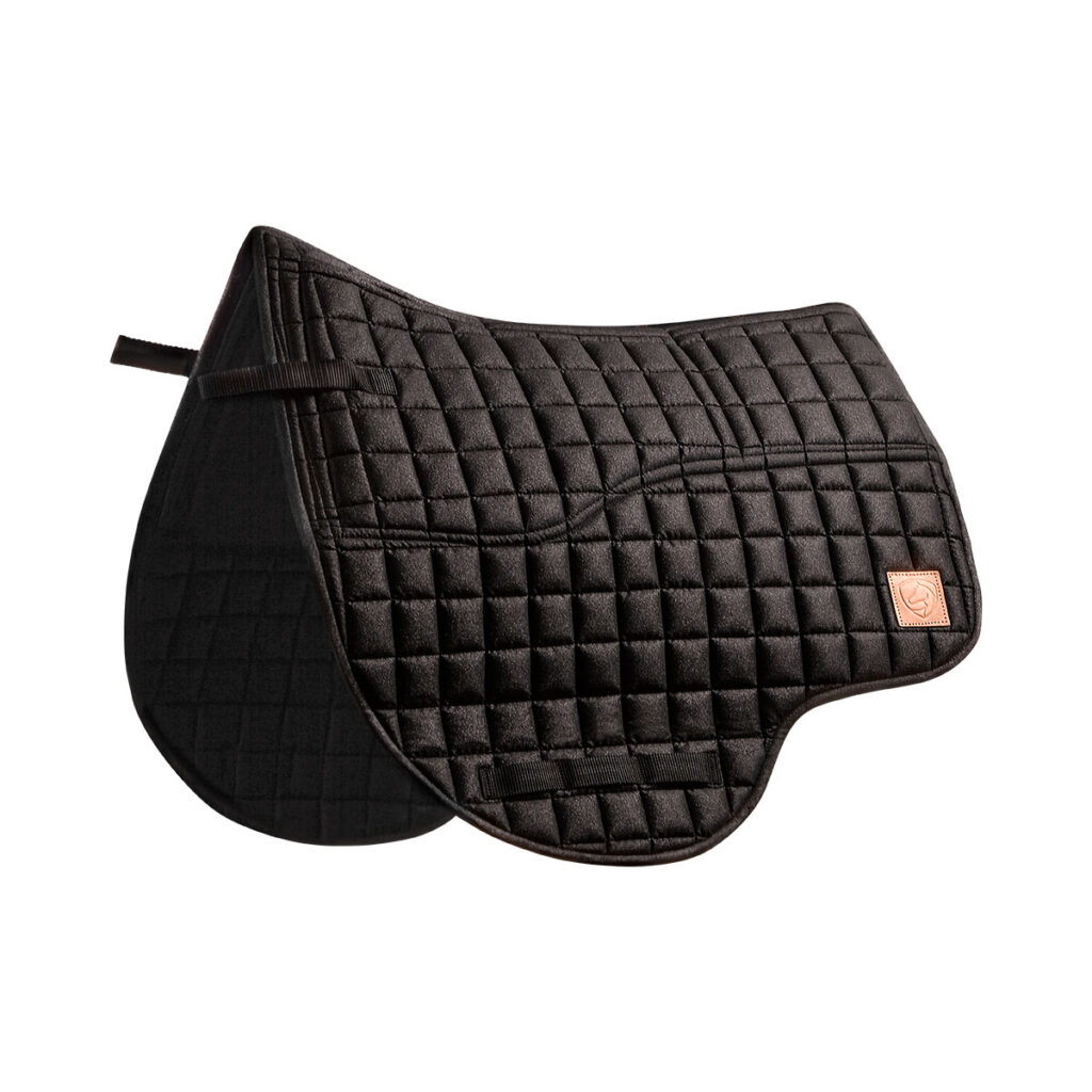 EDIX DR Sparkle 8-pocket pad - EDIX Saddles