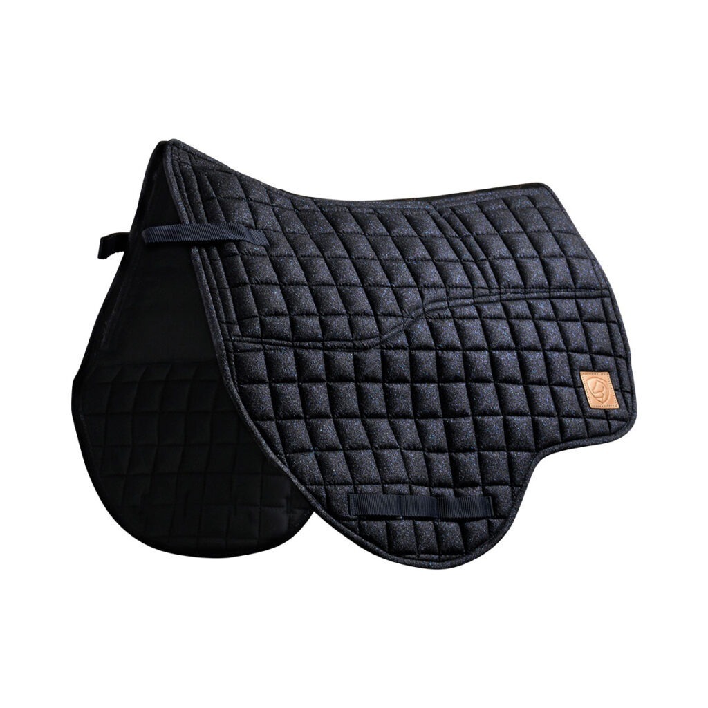 EDIX DR Sparkle 8-pocket pad - EDIX Saddles