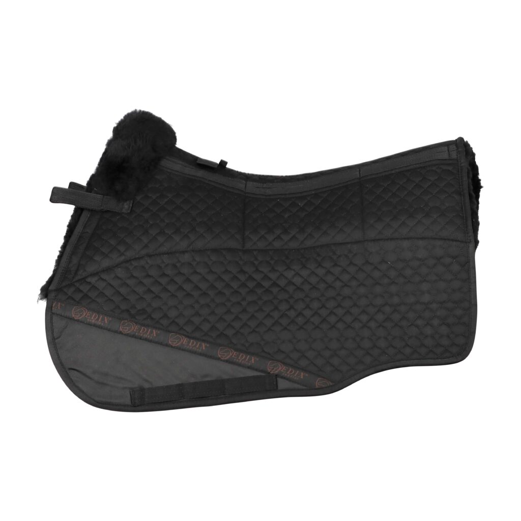 EDIX GP 8-pocket Merino pad - EDIX Saddles
