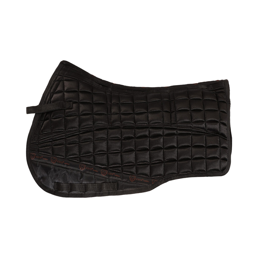 EDIX GP Metallic 8-pocket pad - EDIX Saddles