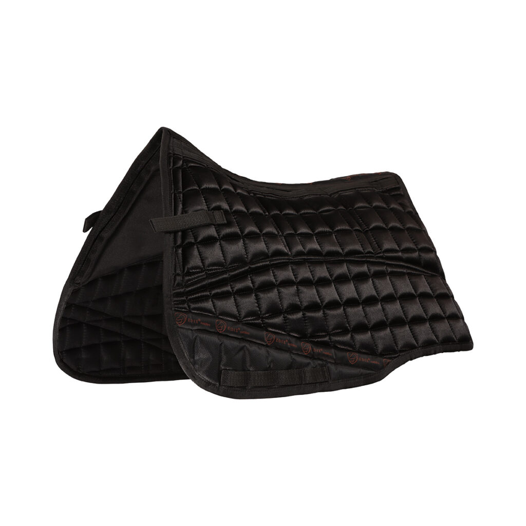 EDIX GP Metallic 8-pocket pad - EDIX Saddles