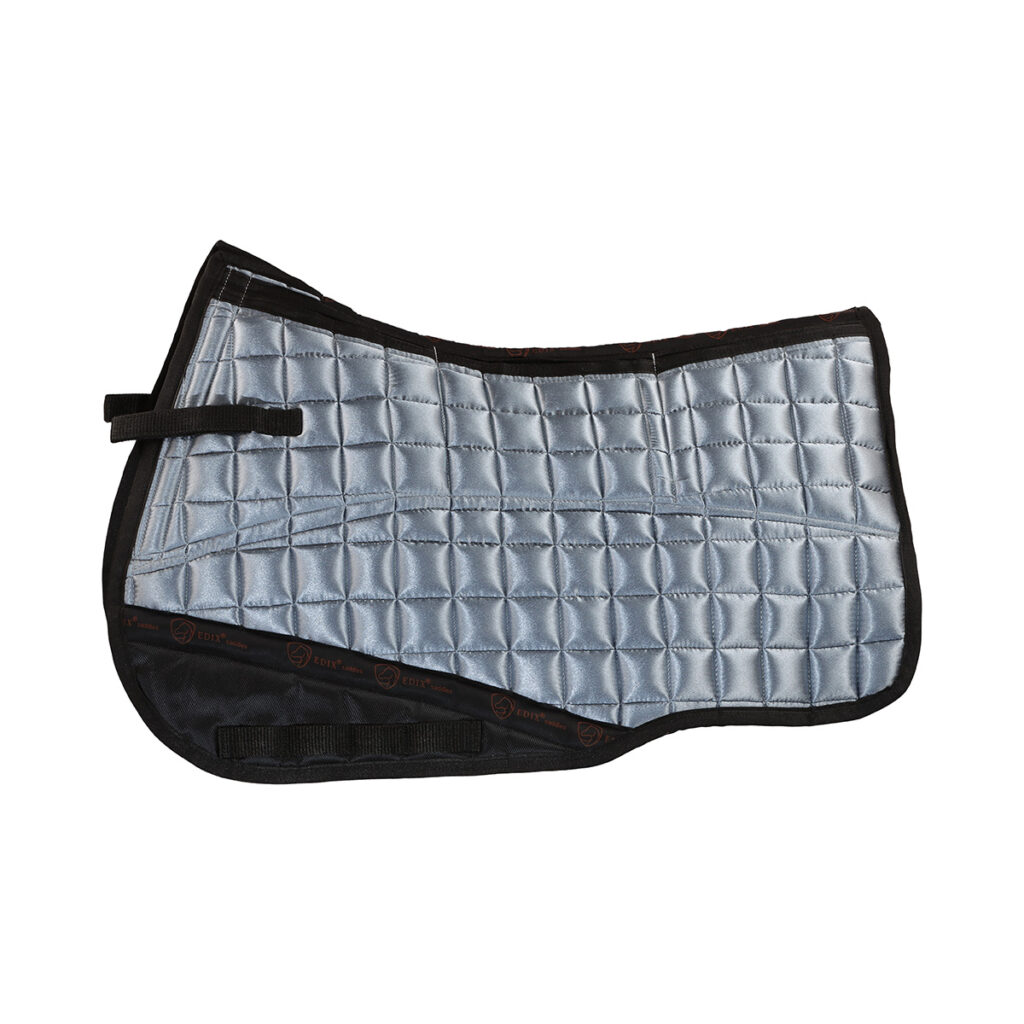 EDIX GP Metallic 8-pocket pad - EDIX Saddles