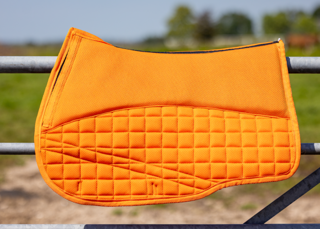 EDIX GP Mesh 8-pocket pad - EDIX Saddles