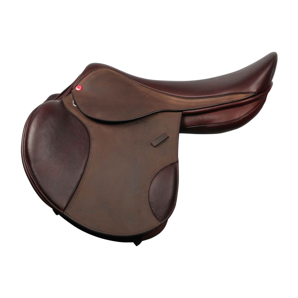 Edix Alydar Jumping Saddle Edix Saddles
