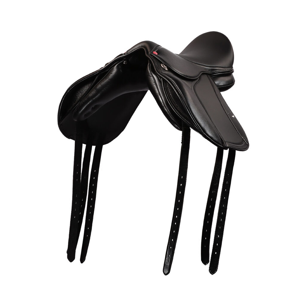 EDIX Tudor Child soft tree dressuur zadel - EDIX Saddles