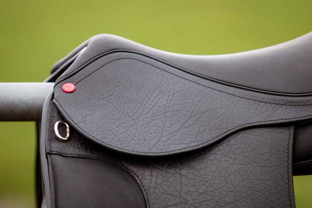EDIX Zyba flexible dressage saddle - EDIX Saddles