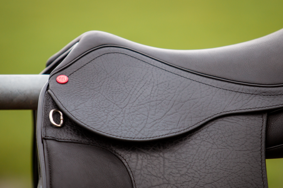 EDIX Zyba flexible dressage saddle - EDIX Saddles
