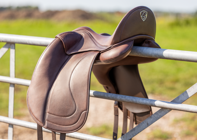 EDIX Attitude flexible dressage saddle - EDIX Saddles