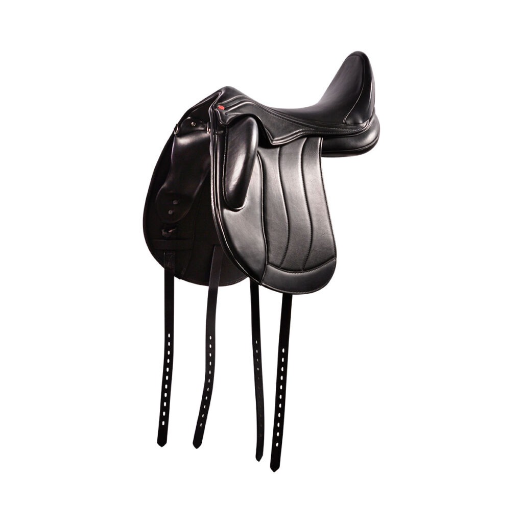 EDIX Ishya flexible dressage saddle - EDIX Saddles