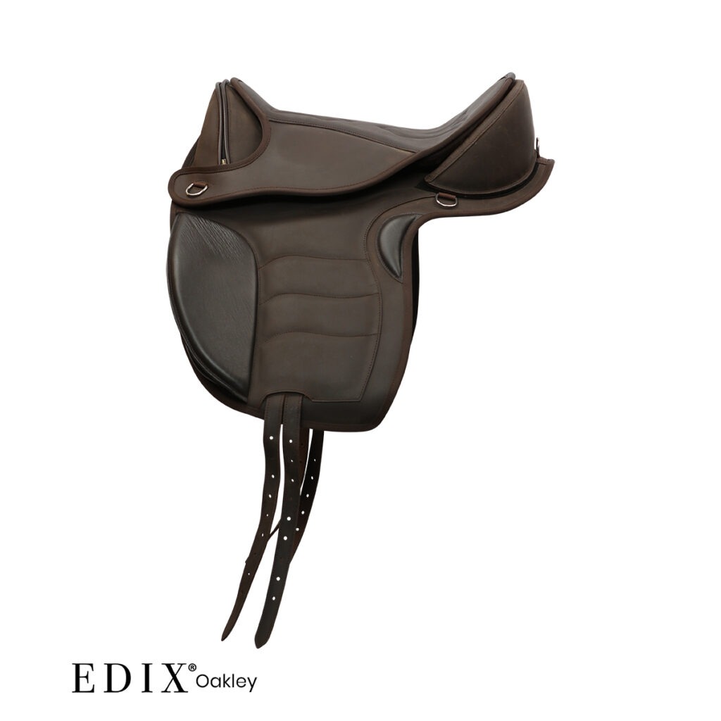 EDIX Libre treeless dressage saddle - EDIX Saddles