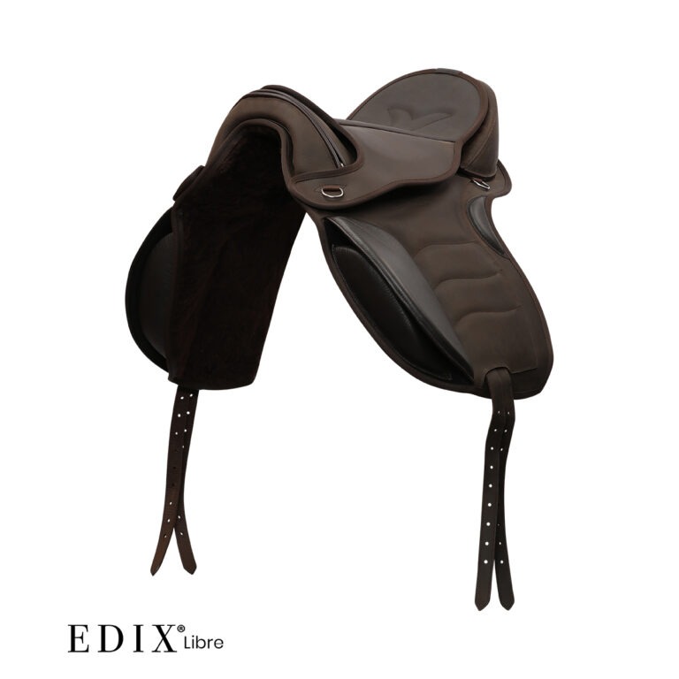 Edix Libre Treeless Dressage Saddle Edix Saddles