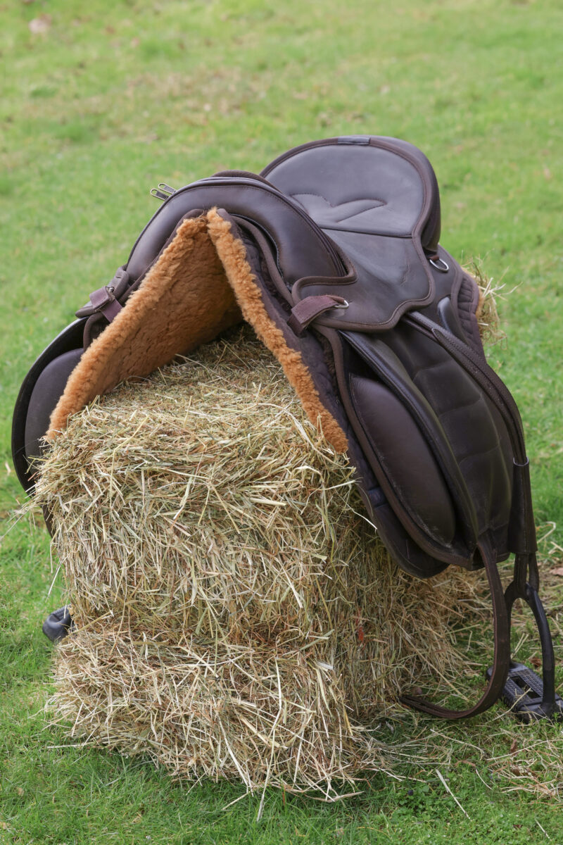 Edix Libre Treeless Dressage Saddle Edix Saddles