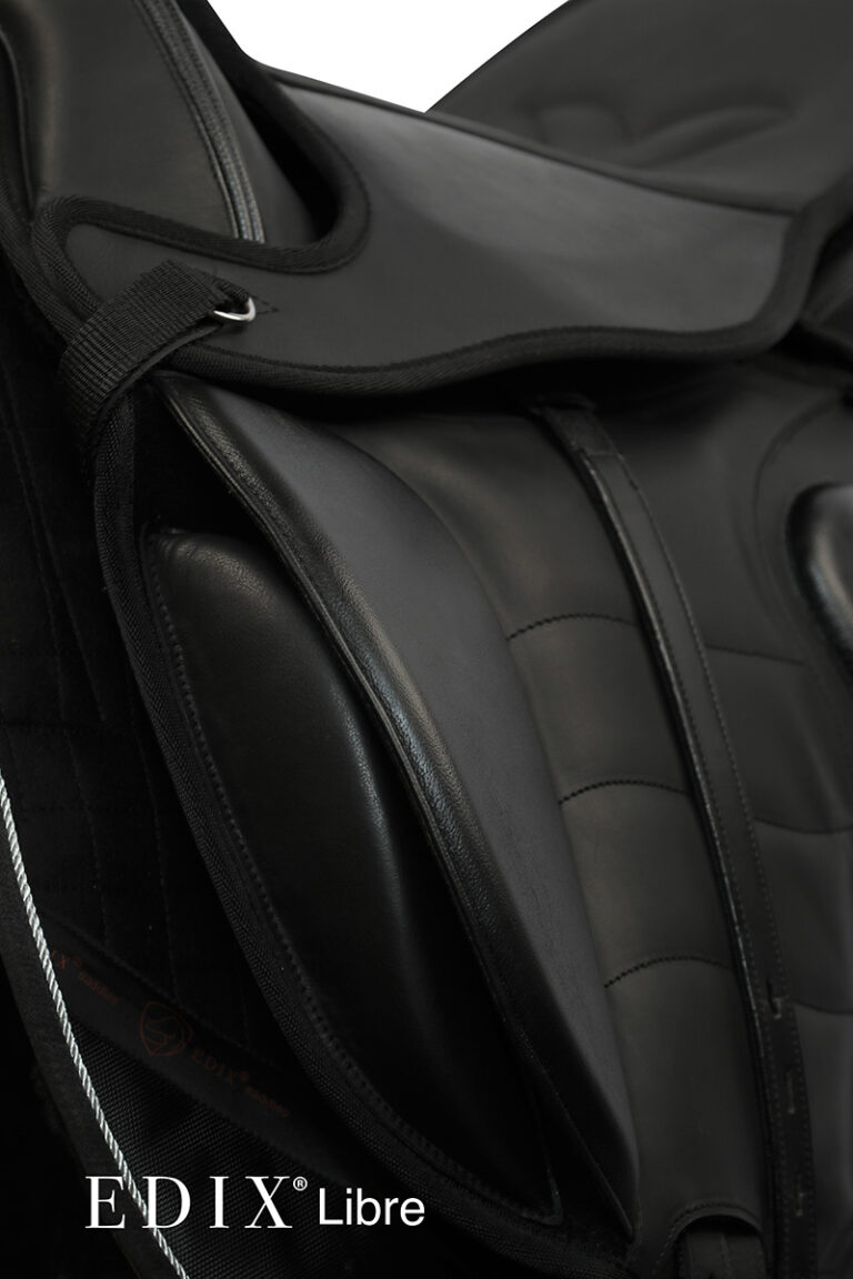 EDIX Libre treeless dressage saddle - EDIX Saddles