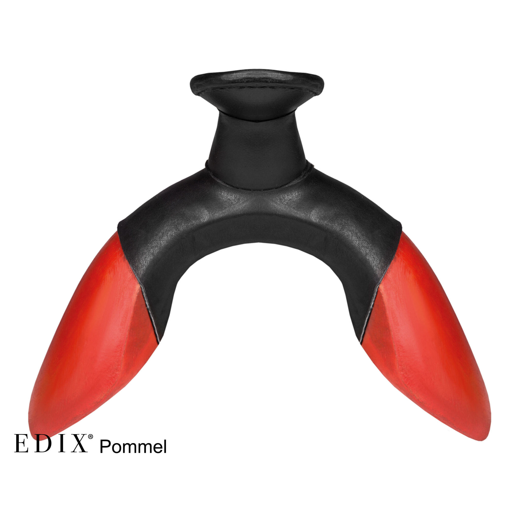 EDIX® pommel with horn - EDIX Saddles
