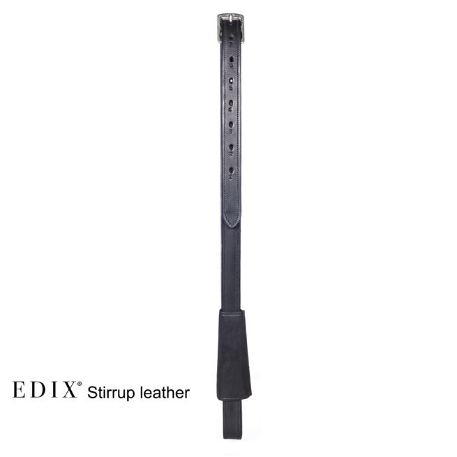 EDIX® classic stirrup leathers - EDIX Saddles