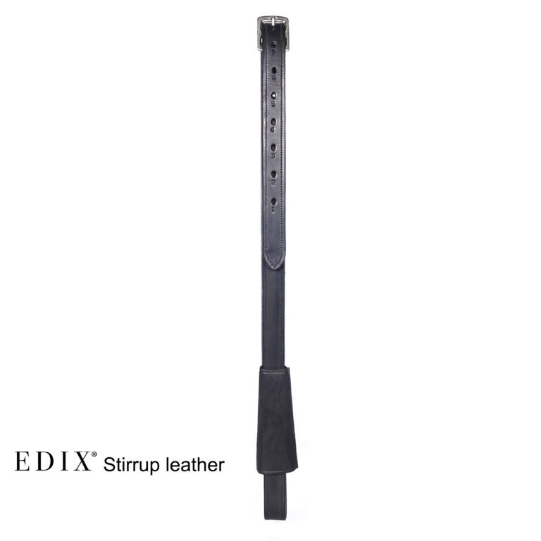 EDIX® classic stirrup leathers - EDIX Saddles