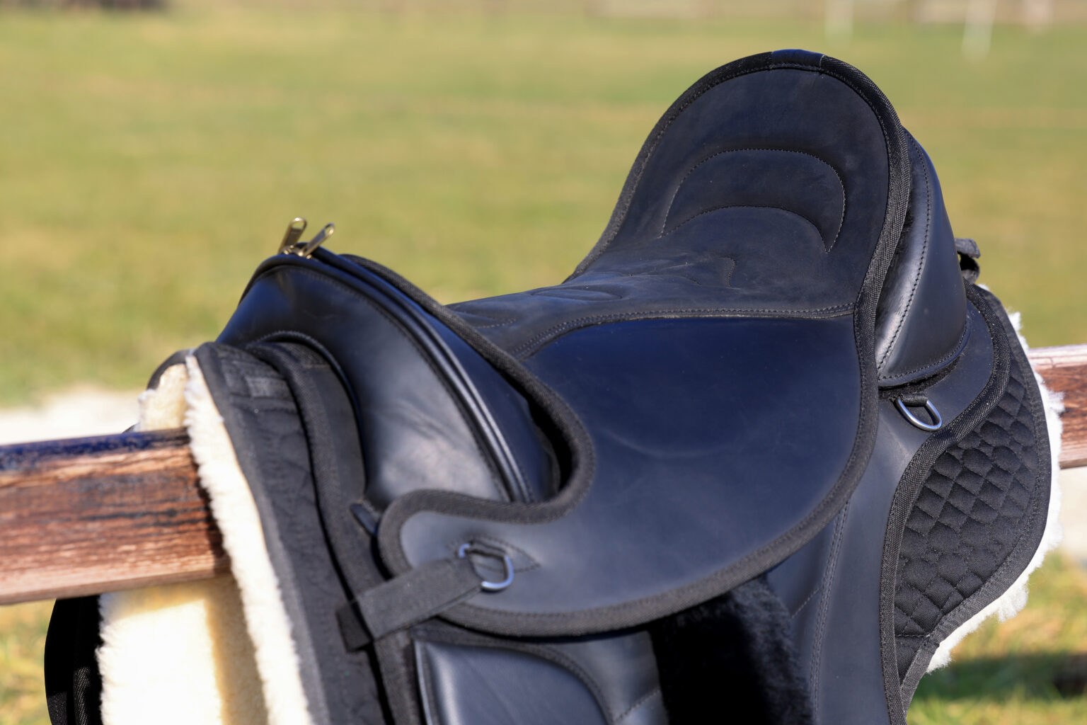 EDIX Courville treeless general-purpose saddle - EDIX Saddles