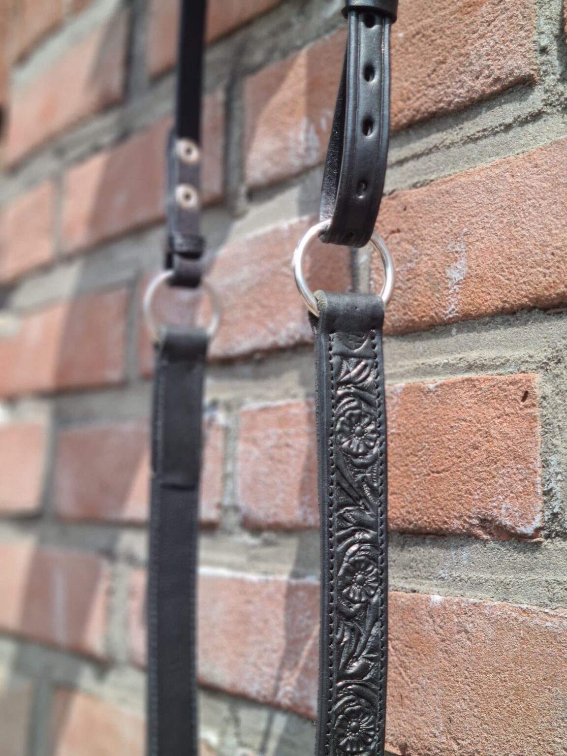 EDIX Rose cordeo, of the Rose collection - EDIX Saddles