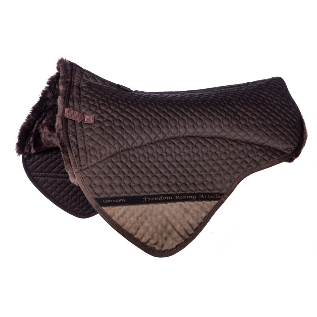 EDIX® Broncho pad Merino® fur - EDIX Saddles