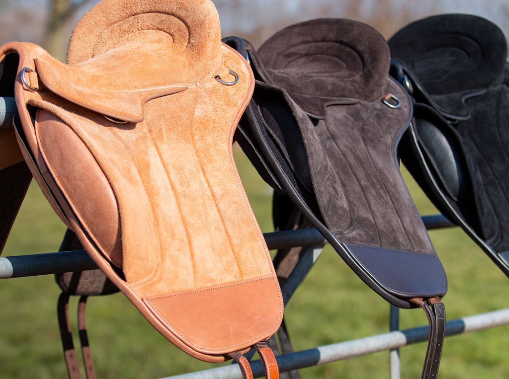 EDIX Union barebackpad - EDIX Saddles