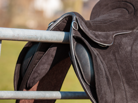 EDIX Union barebackpad - EDIX Saddles