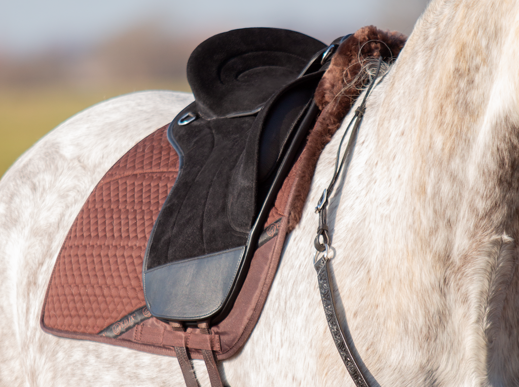 EDIX Union barebackpad - EDIX Saddles