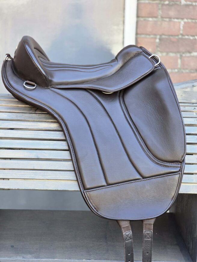 EDIX Union barebackpad - EDIX Saddles