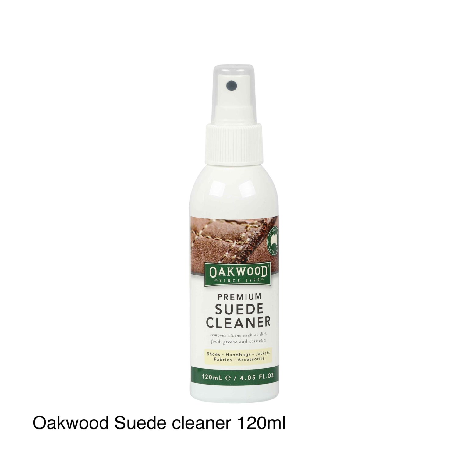 Oakwood suede reiniger - EDIX Saddles