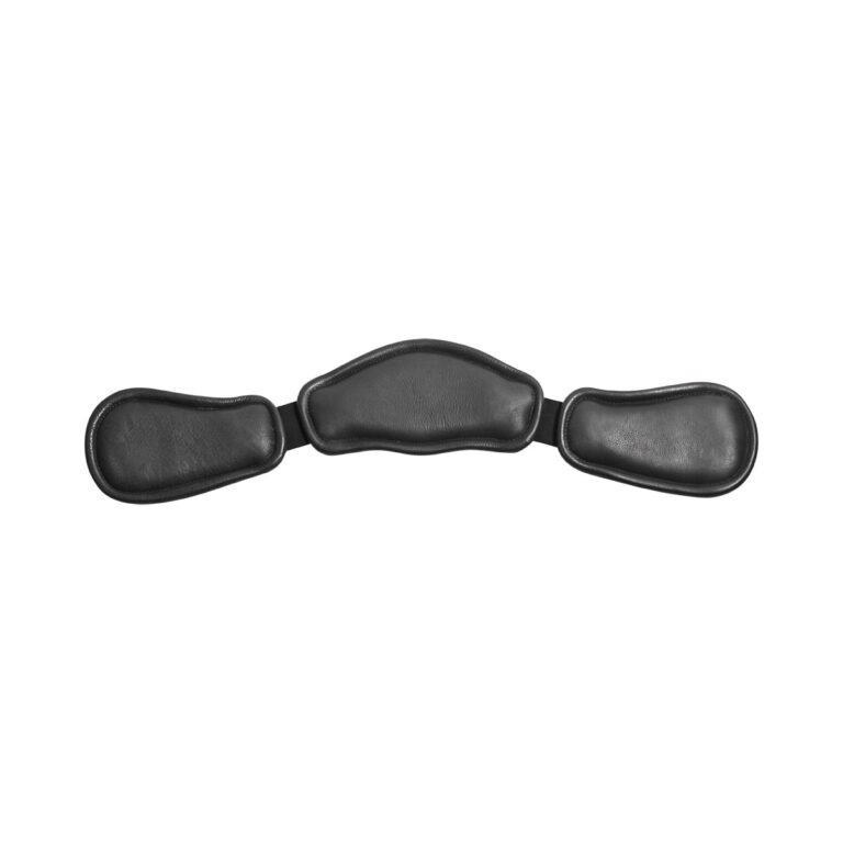 EDIX crescent 3-part girth Western - EDIX Saddles