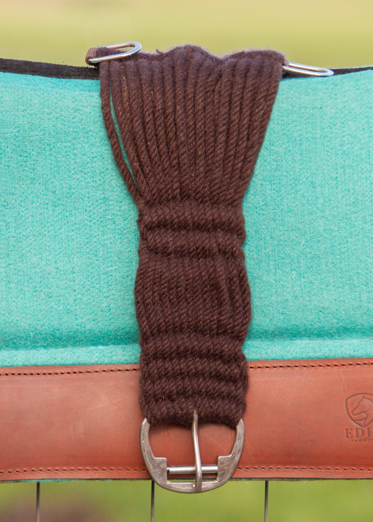 EDIX Roper western girth - EDIX Saddles