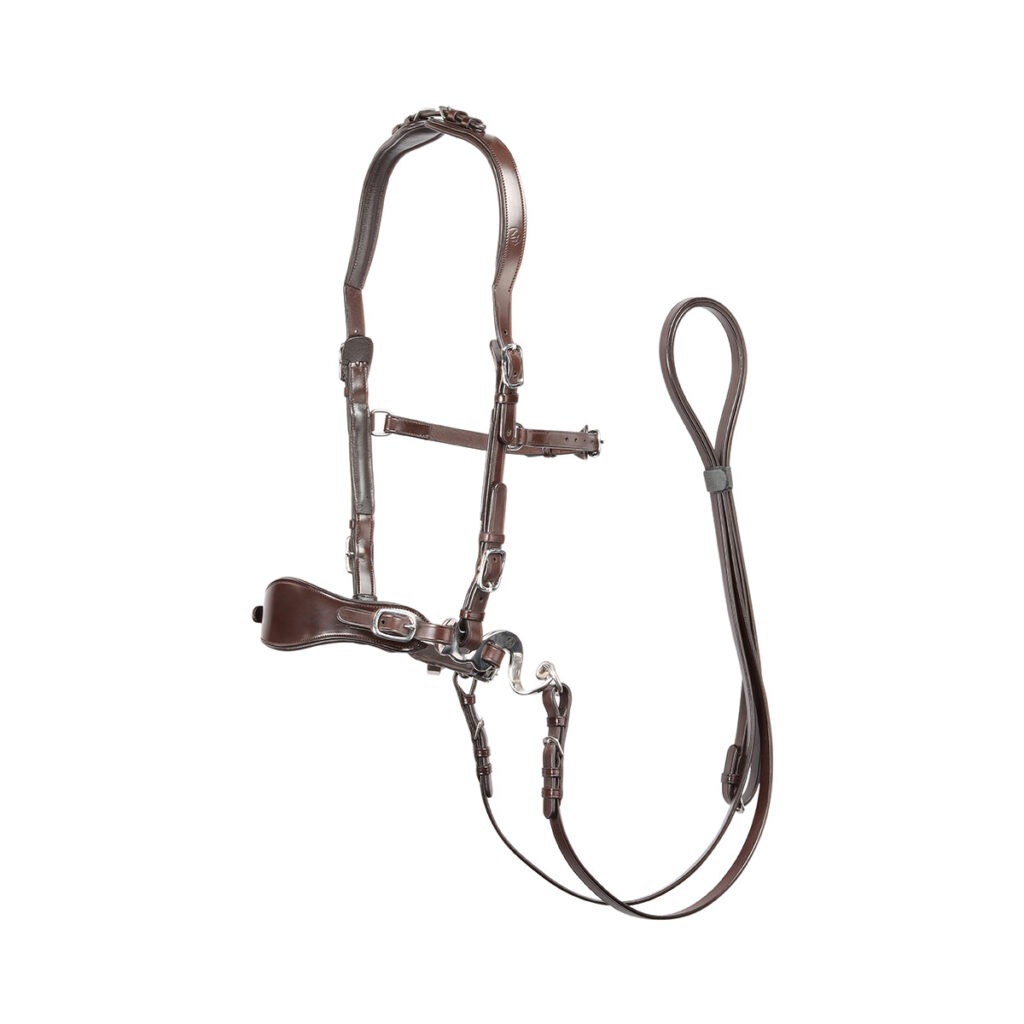 EDIX noseband Classic - EDIX Saddles