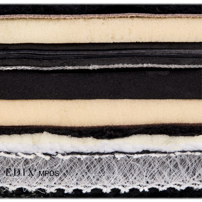 Information EDIX treeless, soft tree and flexible tree saddles - EDIX ...