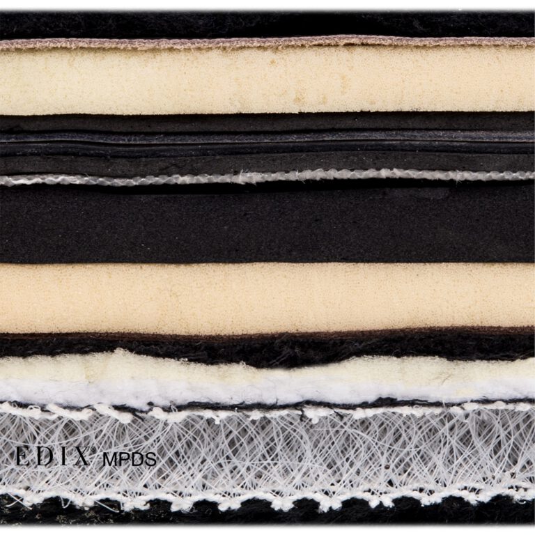 Information EDIX treeless, soft tree and flexible tree saddles - EDIX Saddles