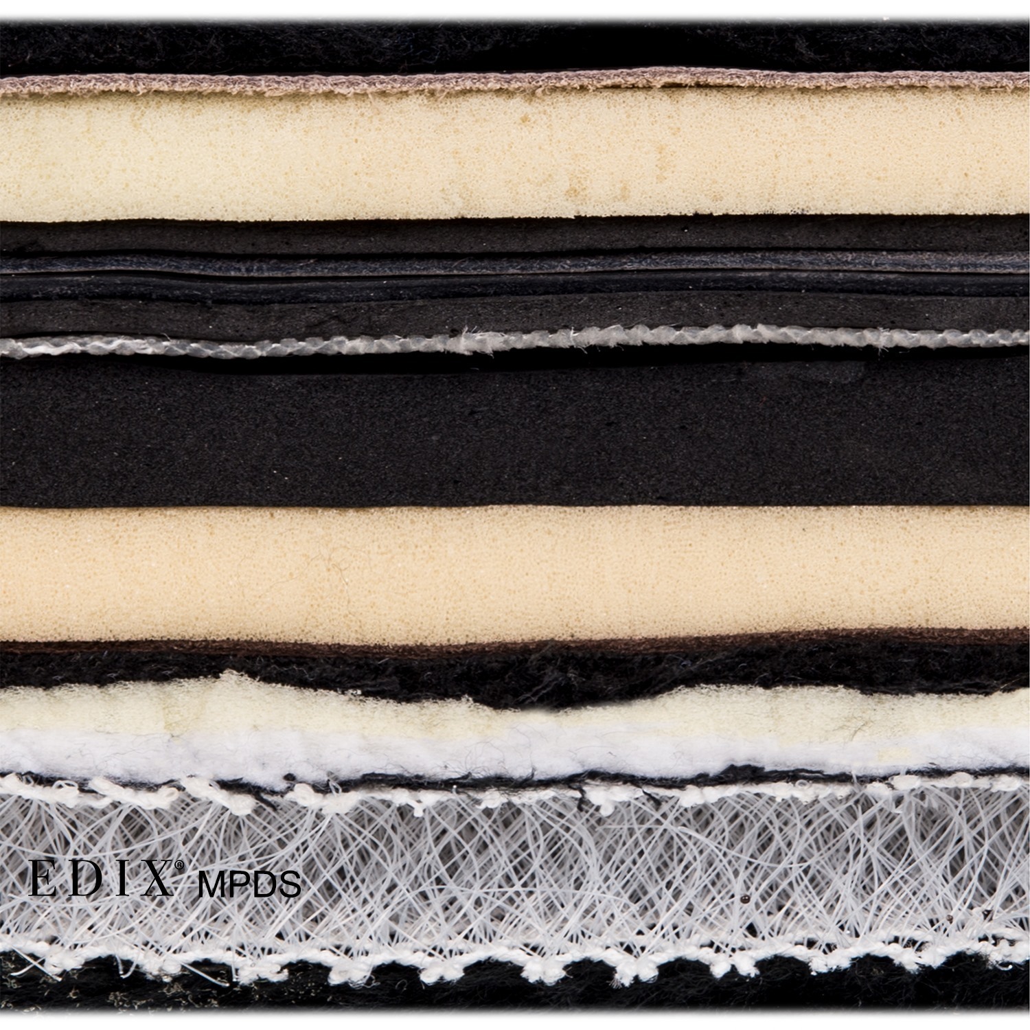 Information EDIX treeless, soft tree and flexible tree saddles - EDIX ...