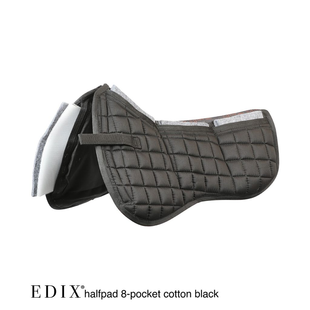 Information EDIX treeless, soft tree and flexible tree saddles - EDIX ...