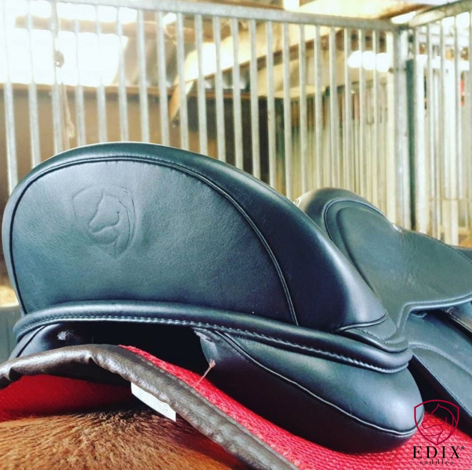 EDIX Emir soft tree GP zadel - EDIX Saddles