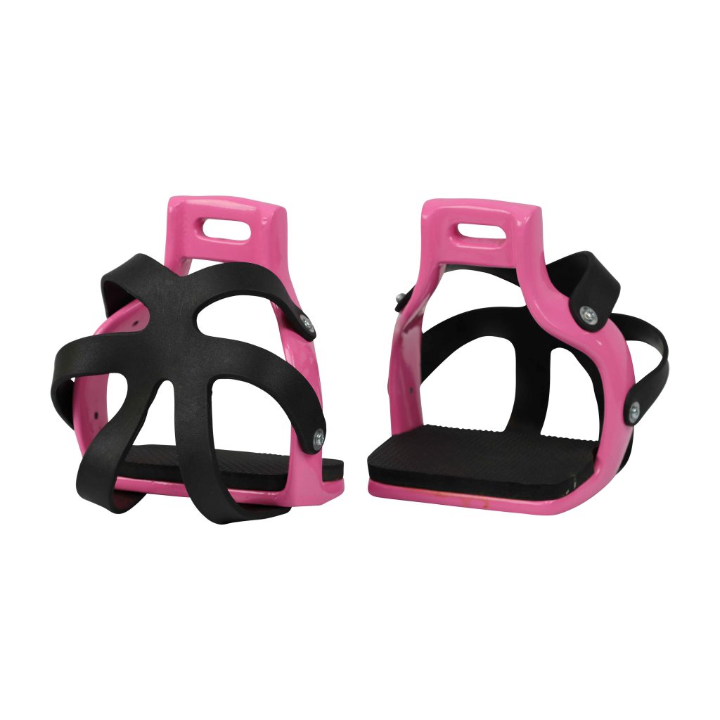 EDIX children basket stirrups - EDIX Saddles
