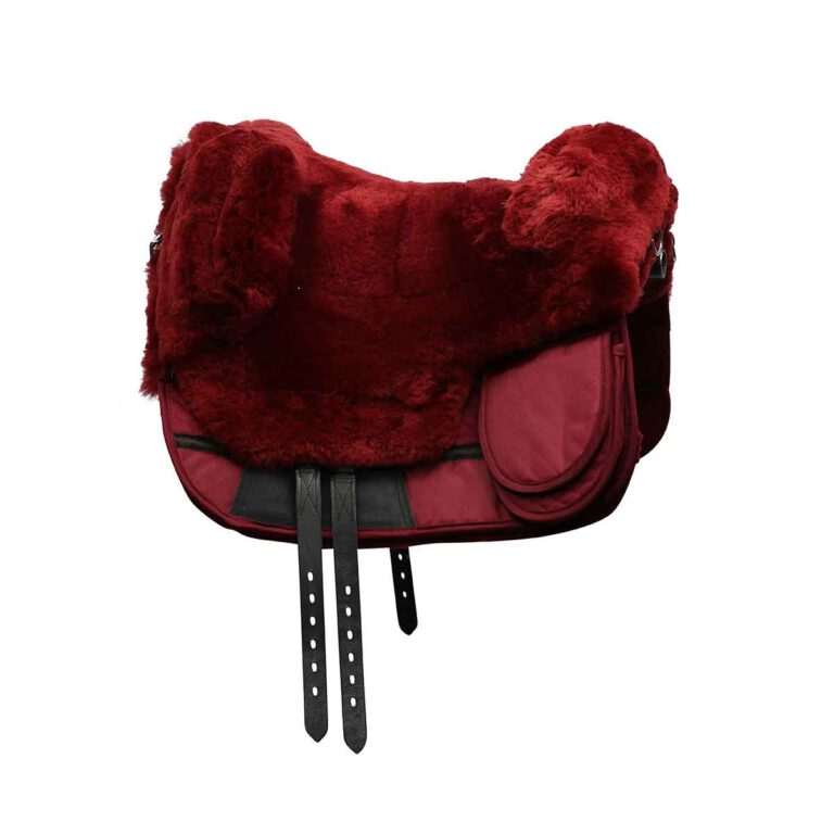 EDIX Signor Merino sheepskin Barebackpad - EDIX Saddles