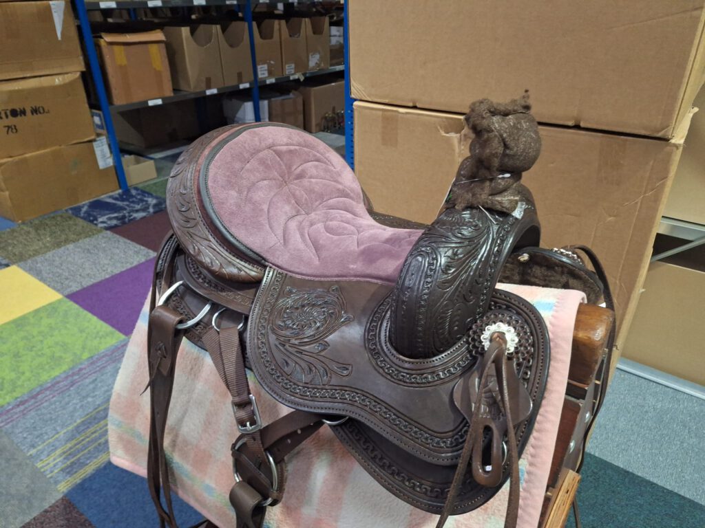 EDIX Oakley zadel - EDIX Saddles