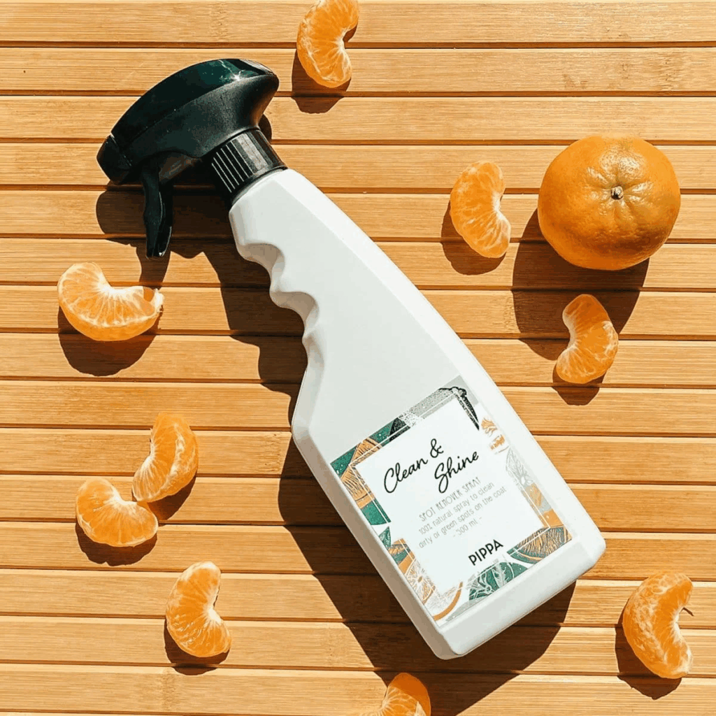 PIPPA Clean&Shine Spotremover Spray - EDIX Saddles