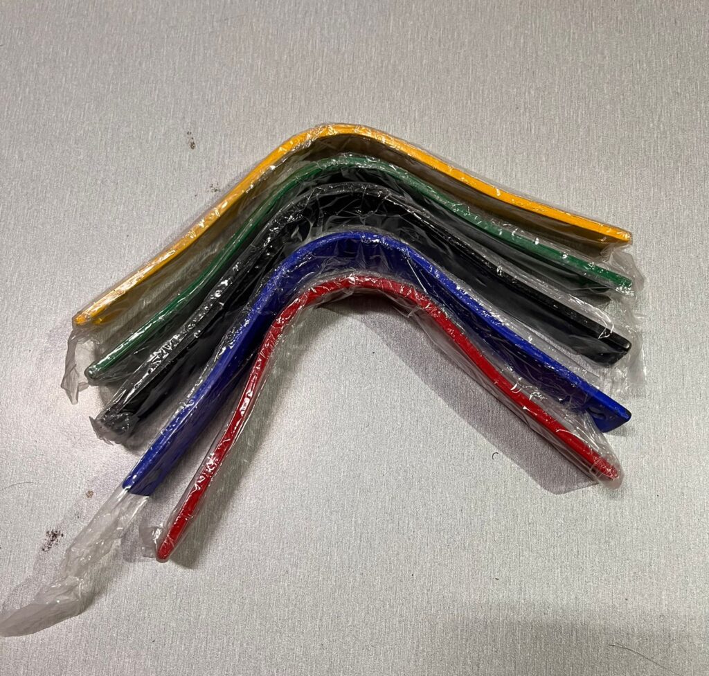 EDIX® Gullet plate for soft tree saddles - EDIX Saddles